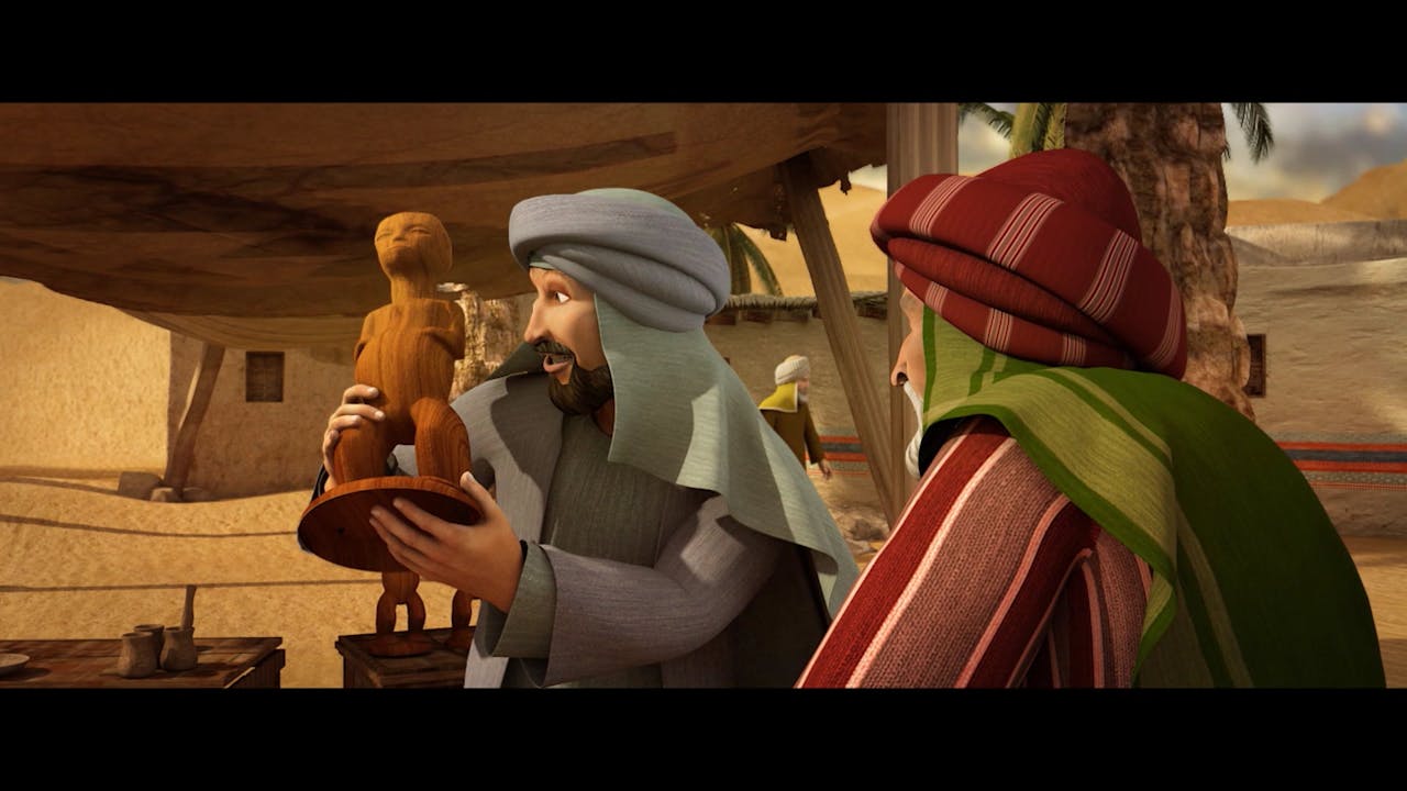 Men Around the Prophet | Amr ibn al-Jamuh - Season 1 - Alchemiya