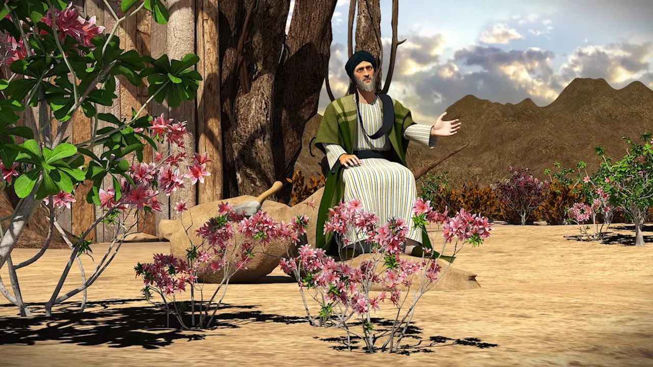 Stories of the Prophets Era | Honesty Living - Season 1 - Alchemiya