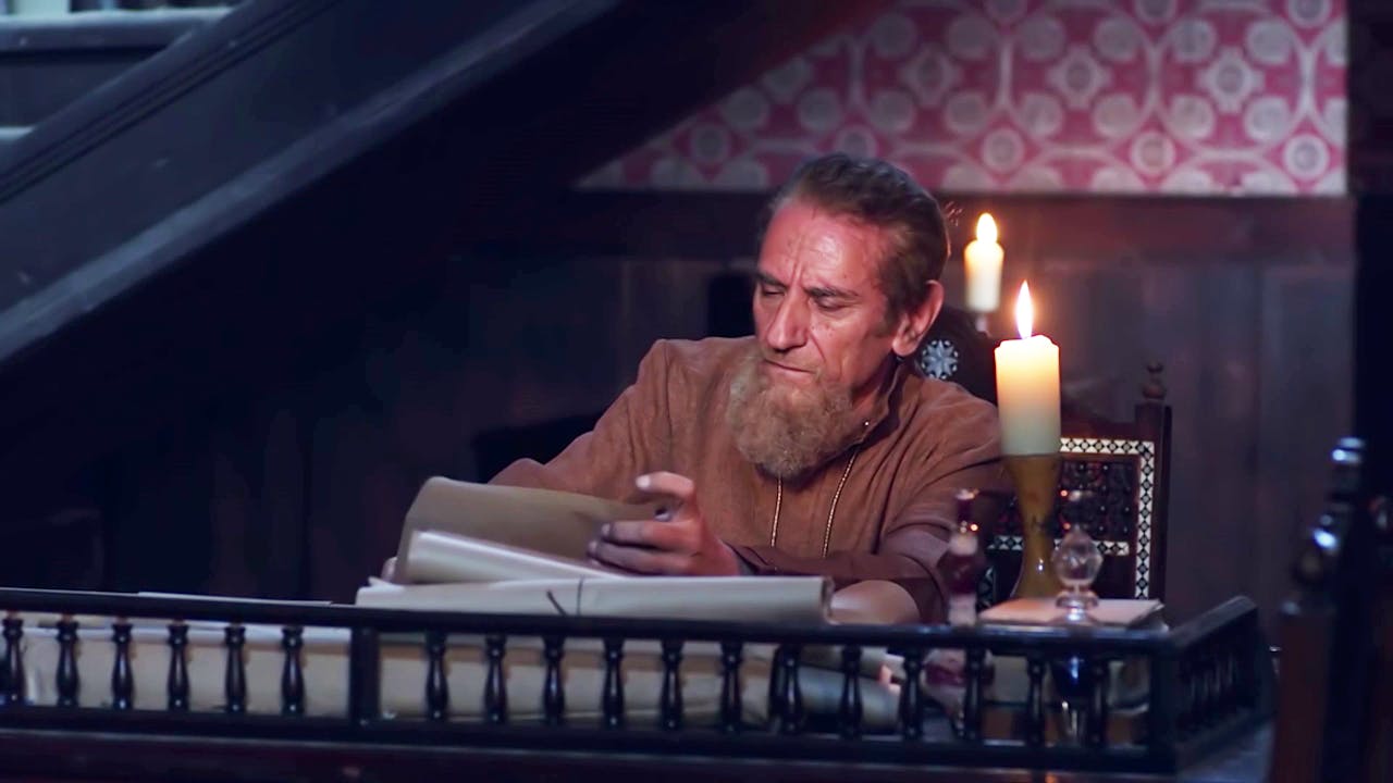 The Great Scholars of the Abbasid Age | Episode 2 - Alchemiya