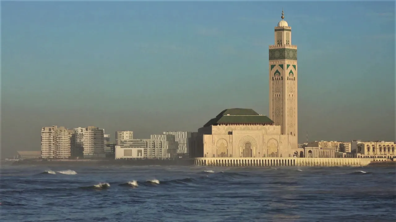 Cities of Faith | Casablanca, Morocco - Alchemiya