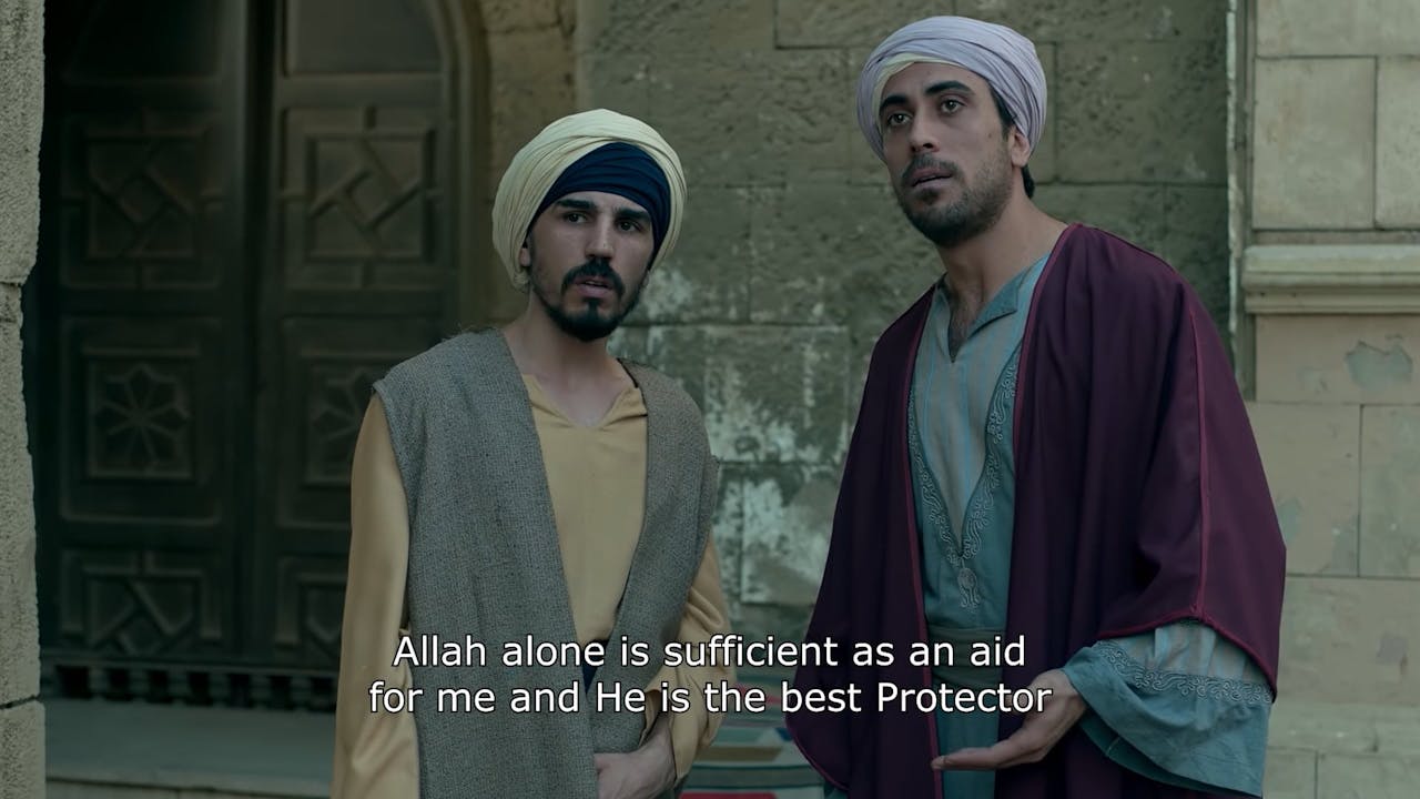 Great Scholars of the Abbasid Age | Episode 19 - Alchemiya