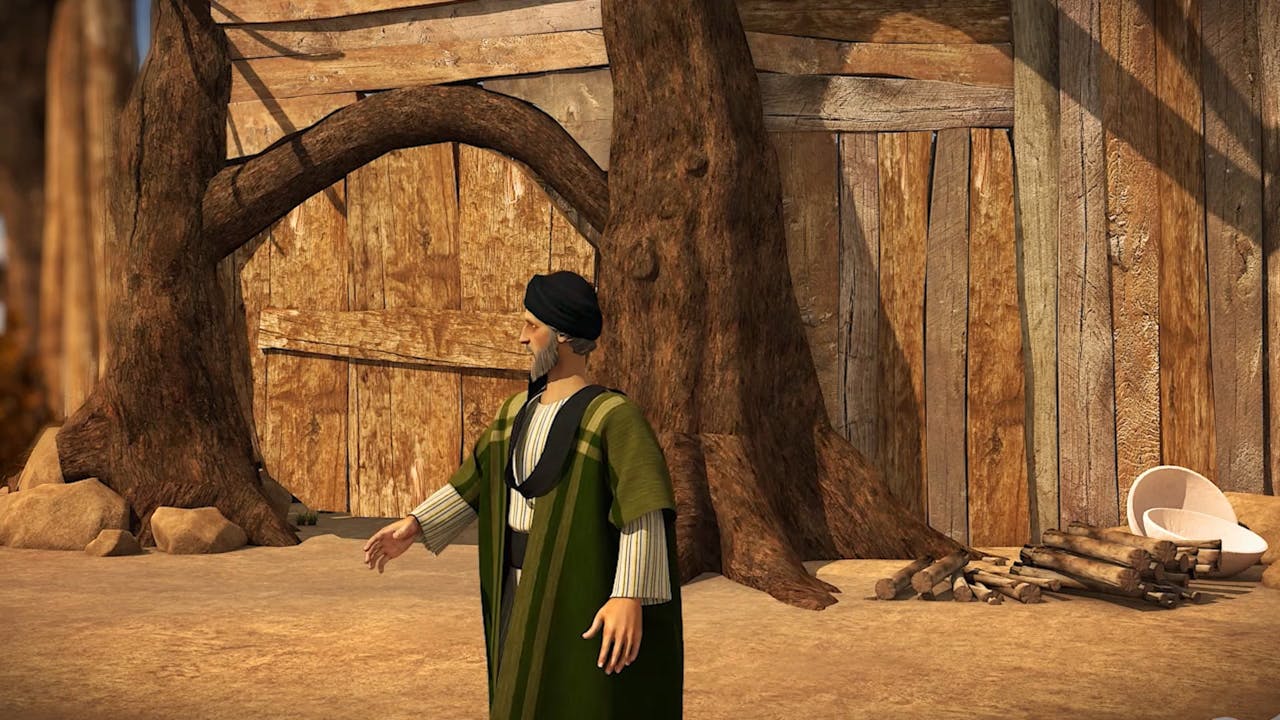 Stories of the Prophets Era | Mercy - Season 1 - Alchemiya