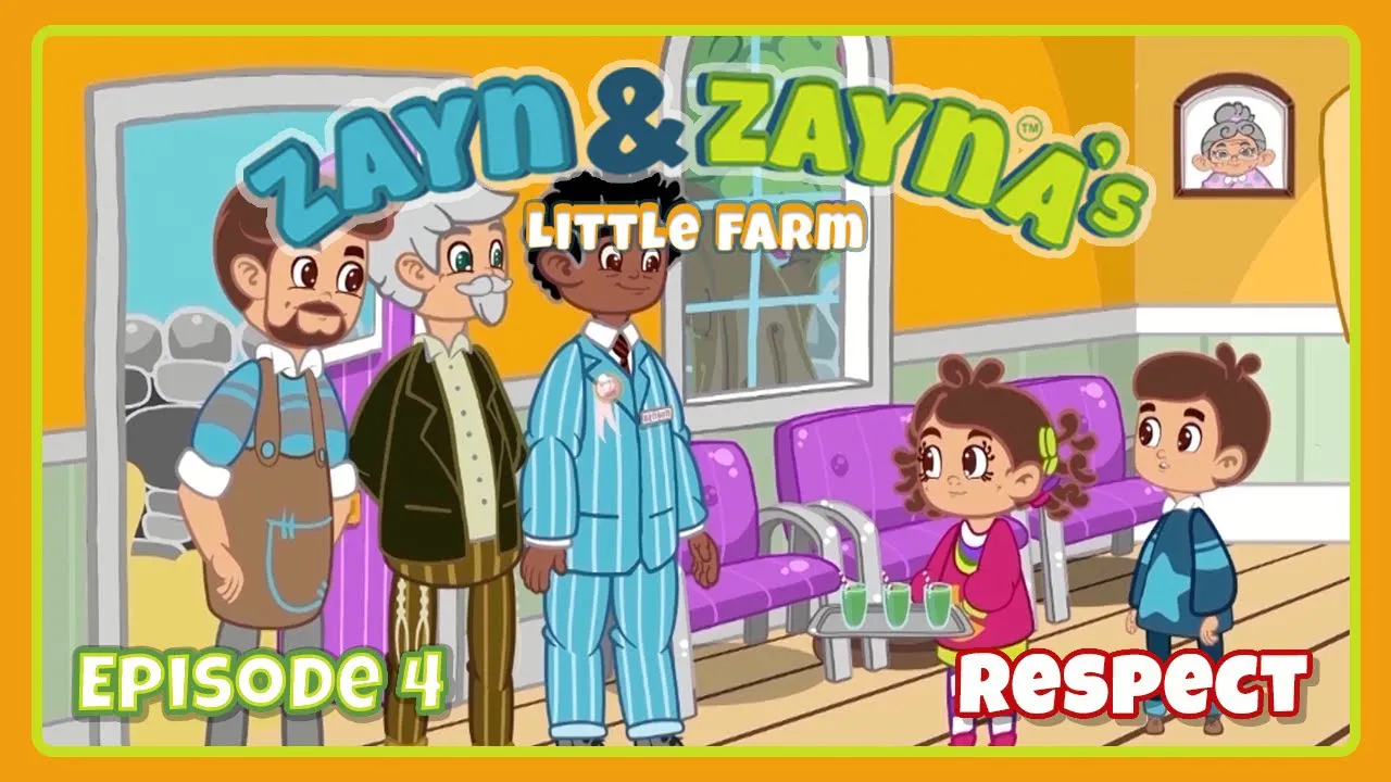 Zayn & Zayna's Little Farm | Respect - Alchemiya