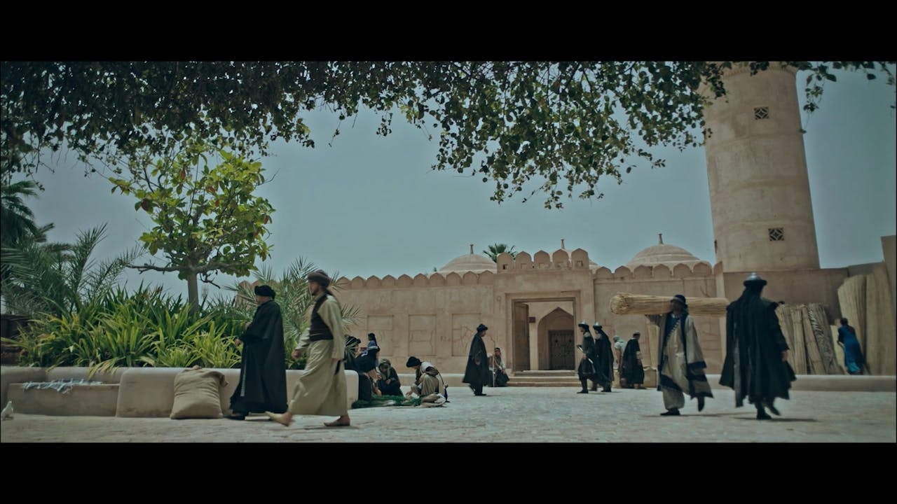 Harun al-Rashid | Episode 14 - Season 1 - Alchemiya