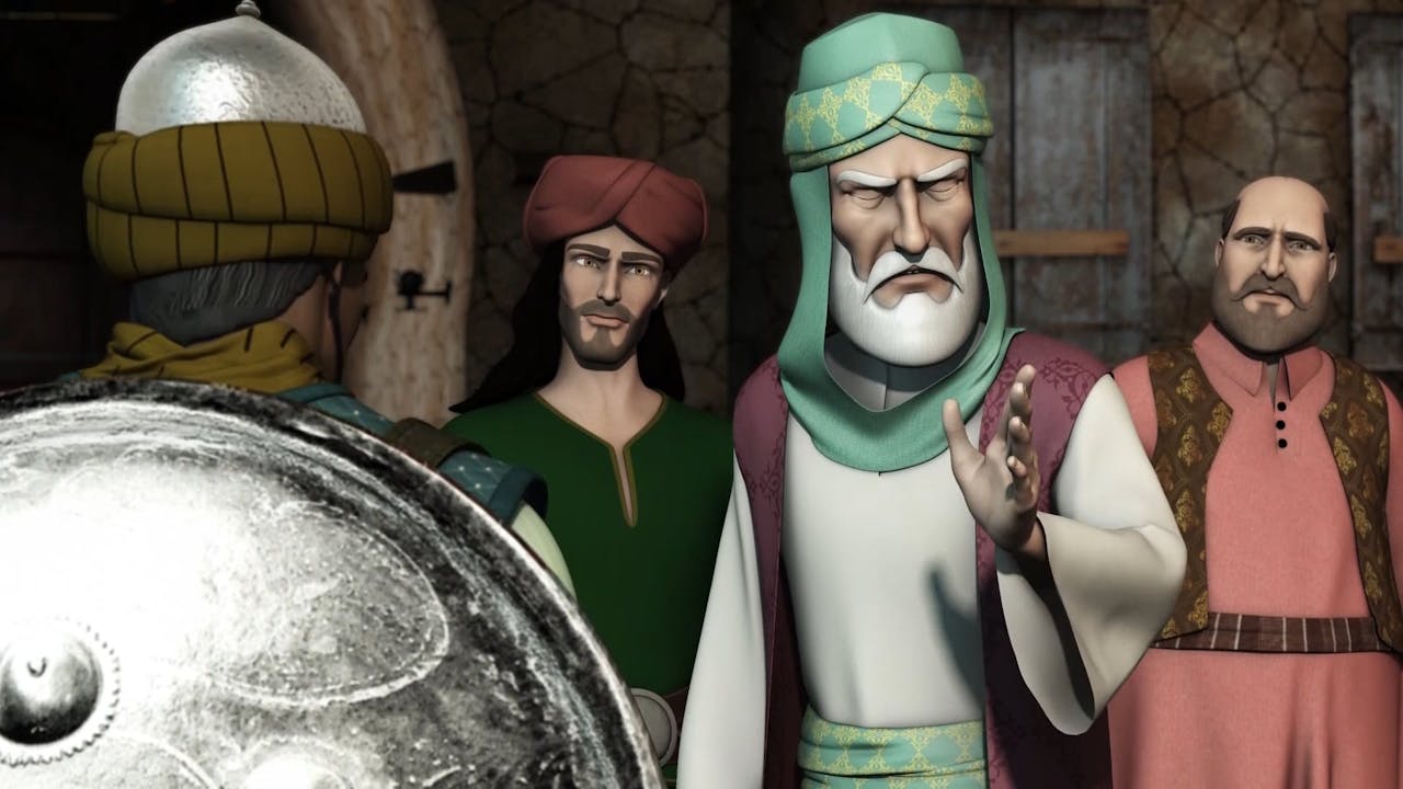 Ibn Battuta The Explorer | 04 - Season 1 - Alchemiya