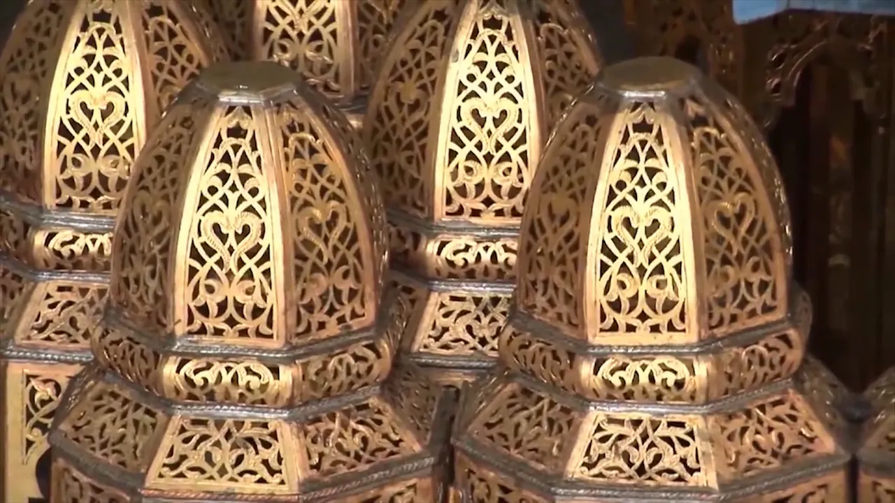 Ramadan in the Islamic World | Egypt - Season 2 - Alchemiya
