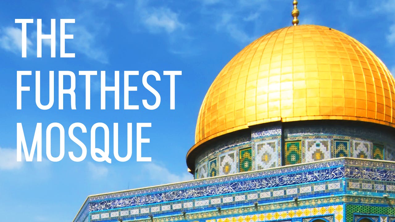 The Furthest Mosque - Alchemiya