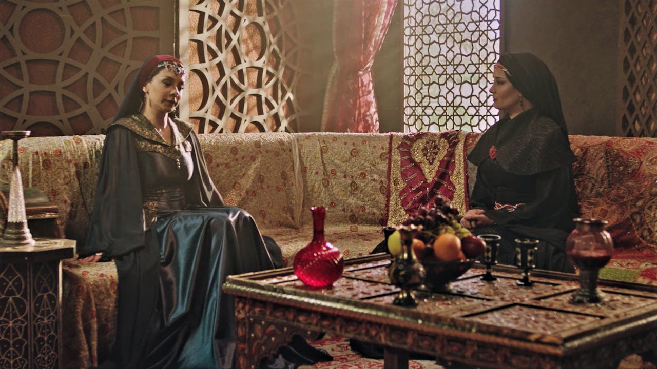 Harun al-Rashid | Episode 30 - Alchemiya