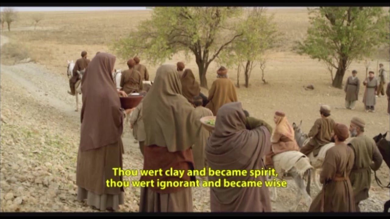 Jalal ad-Din Rumi | 06 - Alchemiya