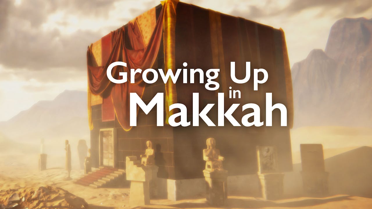 Growing up in Makkah - Alchemiya