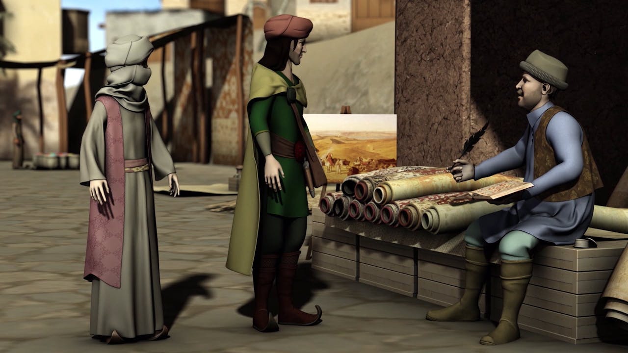 Ibn Battuta The Explorer | 11 - Season 1 - Alchemiya