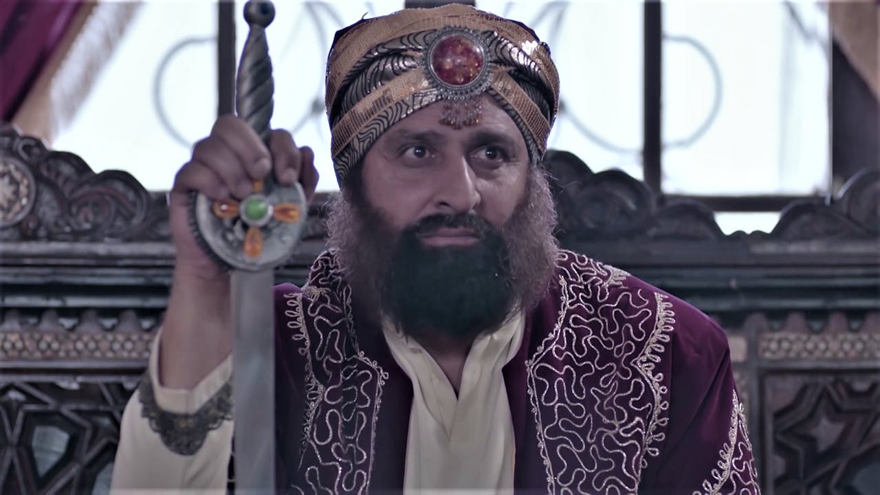 The Great Scholars of the Abbasid Age | Episode 4 - Alchemiya