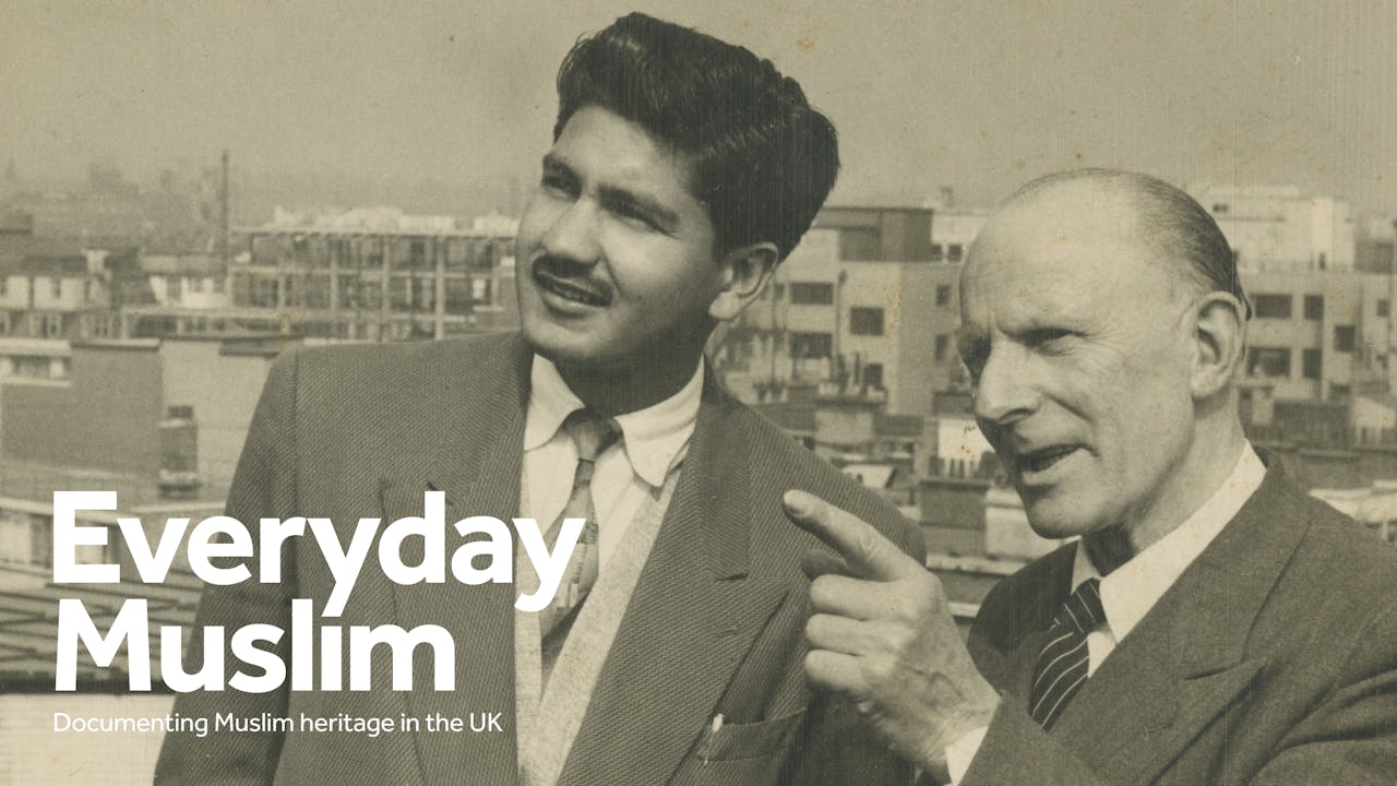 Everyday Muslim, UK Muslim Heritage - Alchemiya