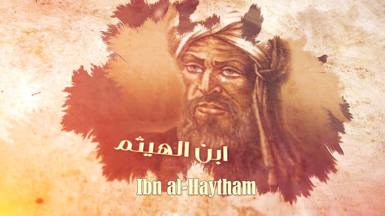 Ibn Al-Haytham - Alchemiya