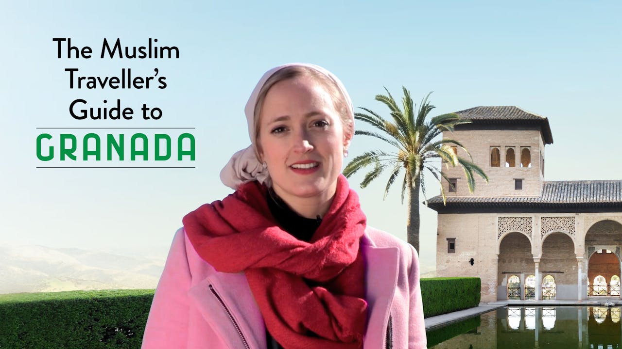 The Muslim Traveller's Guide to Granada - Alchemiya