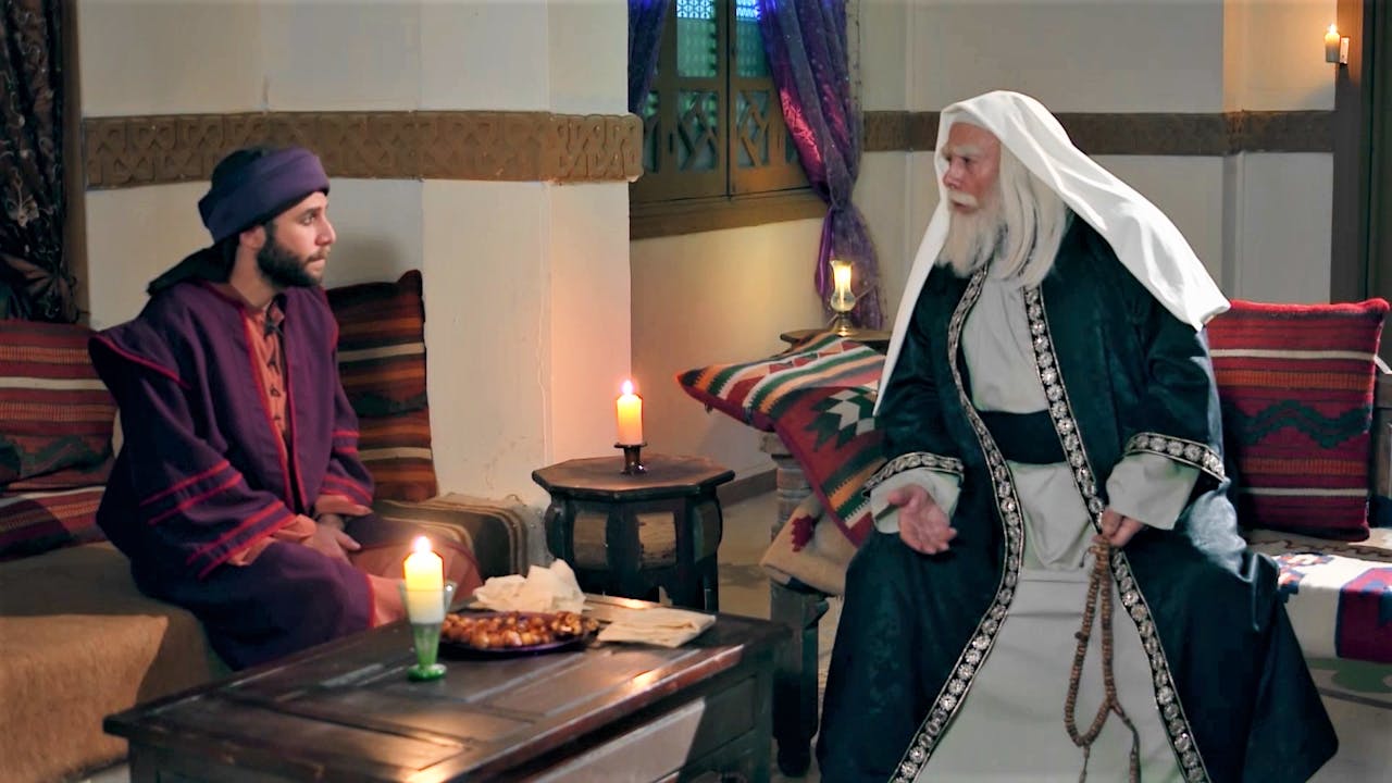 The Great Scholars of the Abbasid Age | Episode 5 - The Great Scholars ...