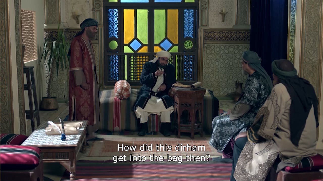 The Great Scholars of the Abbasid Age | Episode 20 - Alchemiya