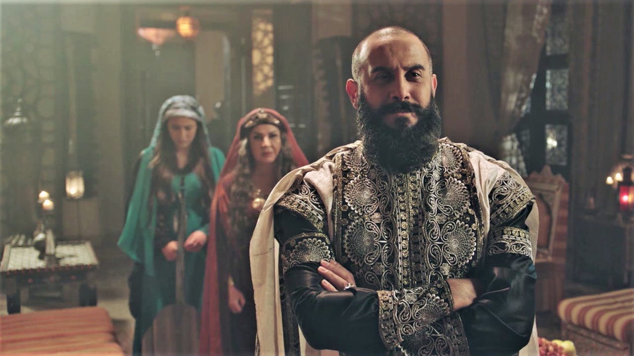Harun al-Rashid | Episode 23 - Season 1 - Alchemiya