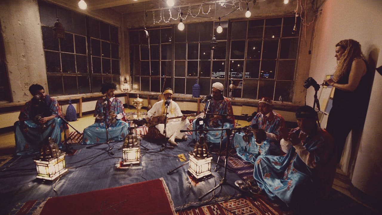 Kasbah | Innov Gnawa - “FatHa & La ilaha illa Allah” - Season 1 - Alchemiya