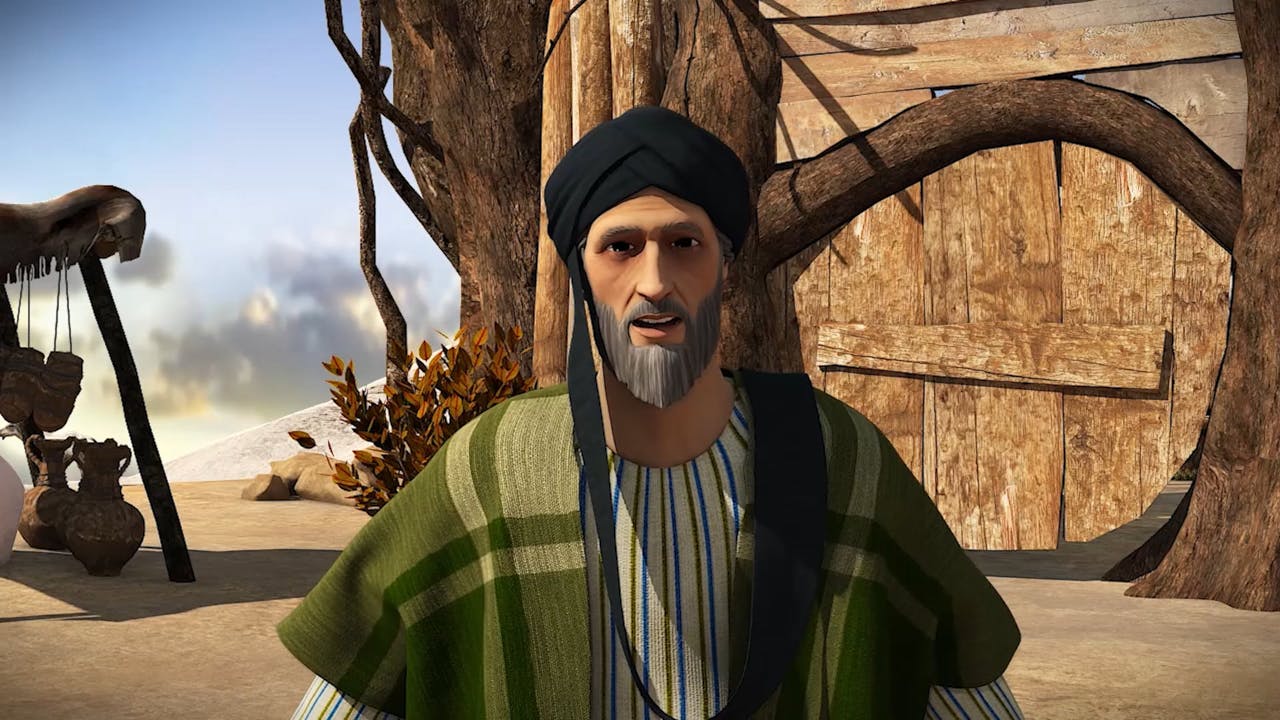 Stories of the Prophets Era | Manners Regarding God - Season 1 - Alchemiya