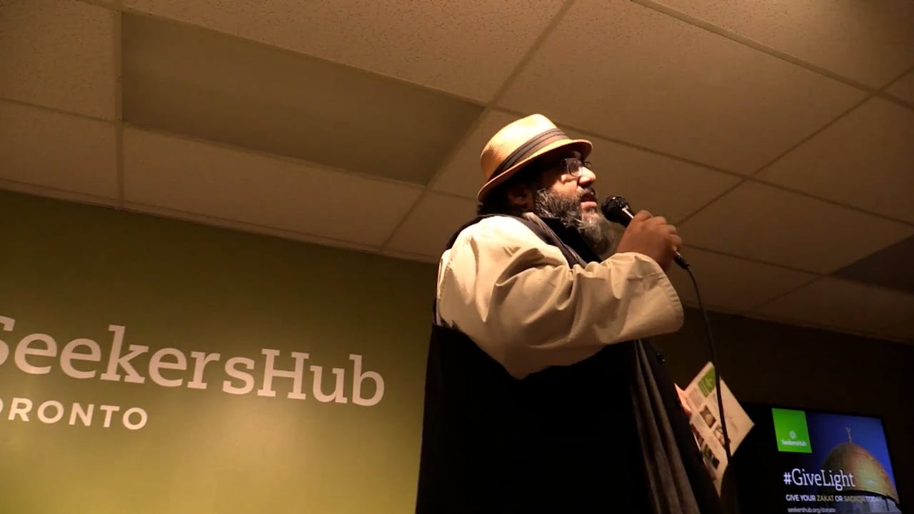 The Prophet's Heart | Shaykh Faraz Rabbani - Alchemiya