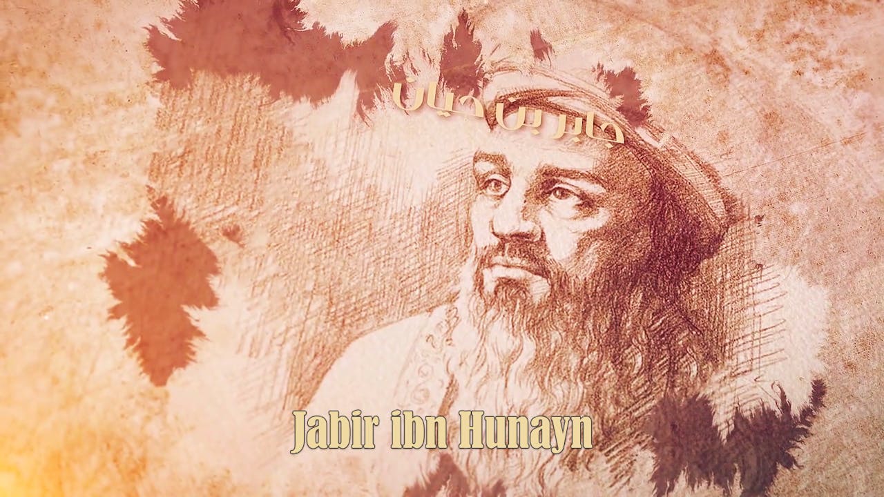 Jaber Ibn Hayyan - Alchemiya