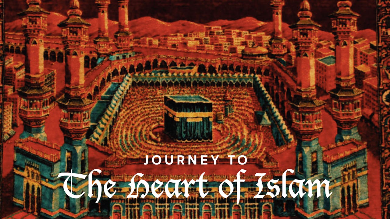 Journey to the Heart of Islam - Alchemiya
