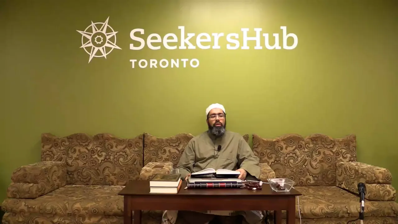 Sunnas of Eid | Shaykh Faraz Rabbani - Alchemiya