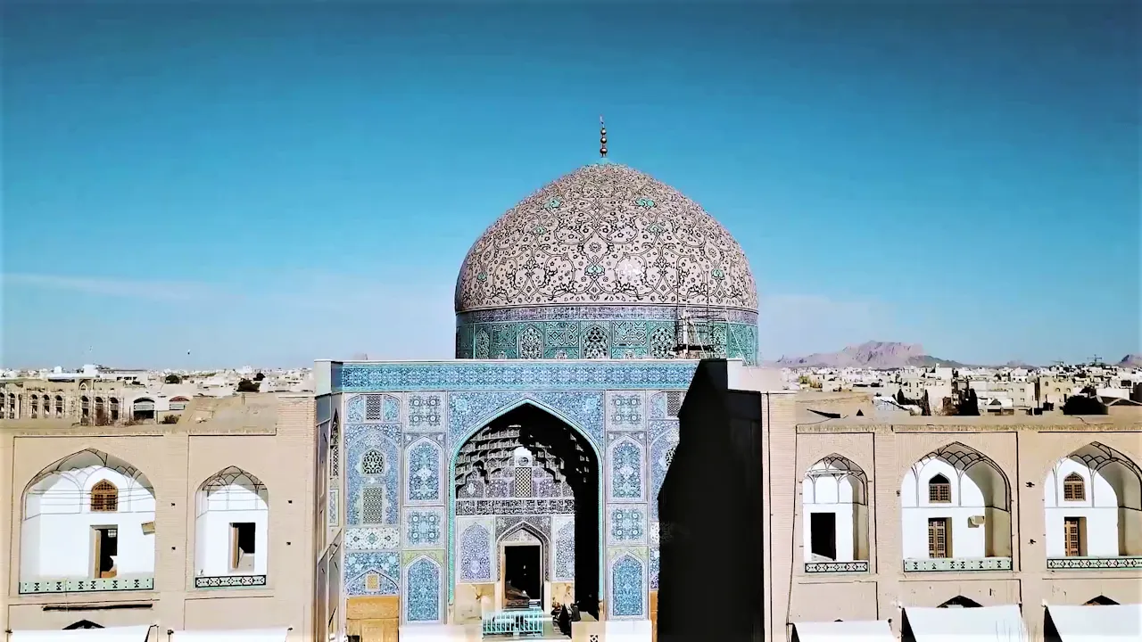 Cities of Faith | Isfahan, Iran - Alchemiya