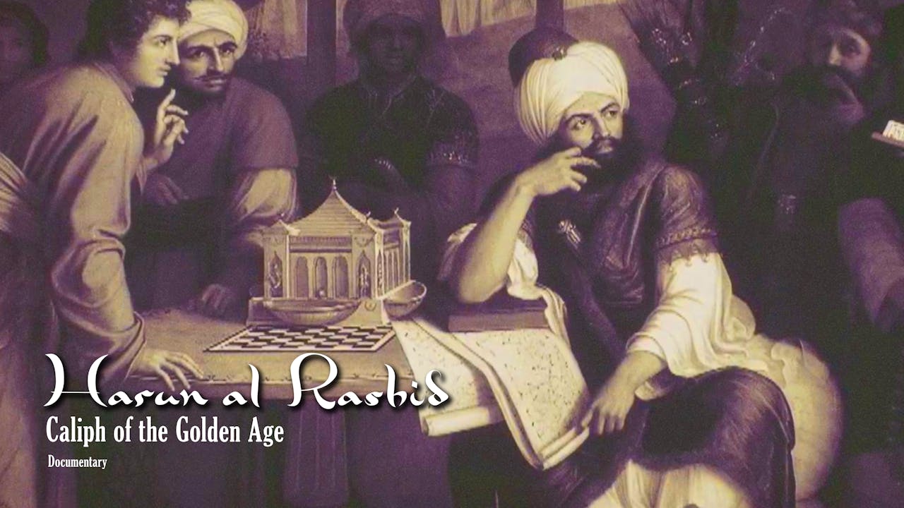 Harun Al Rashid Documentary Alchemiya 