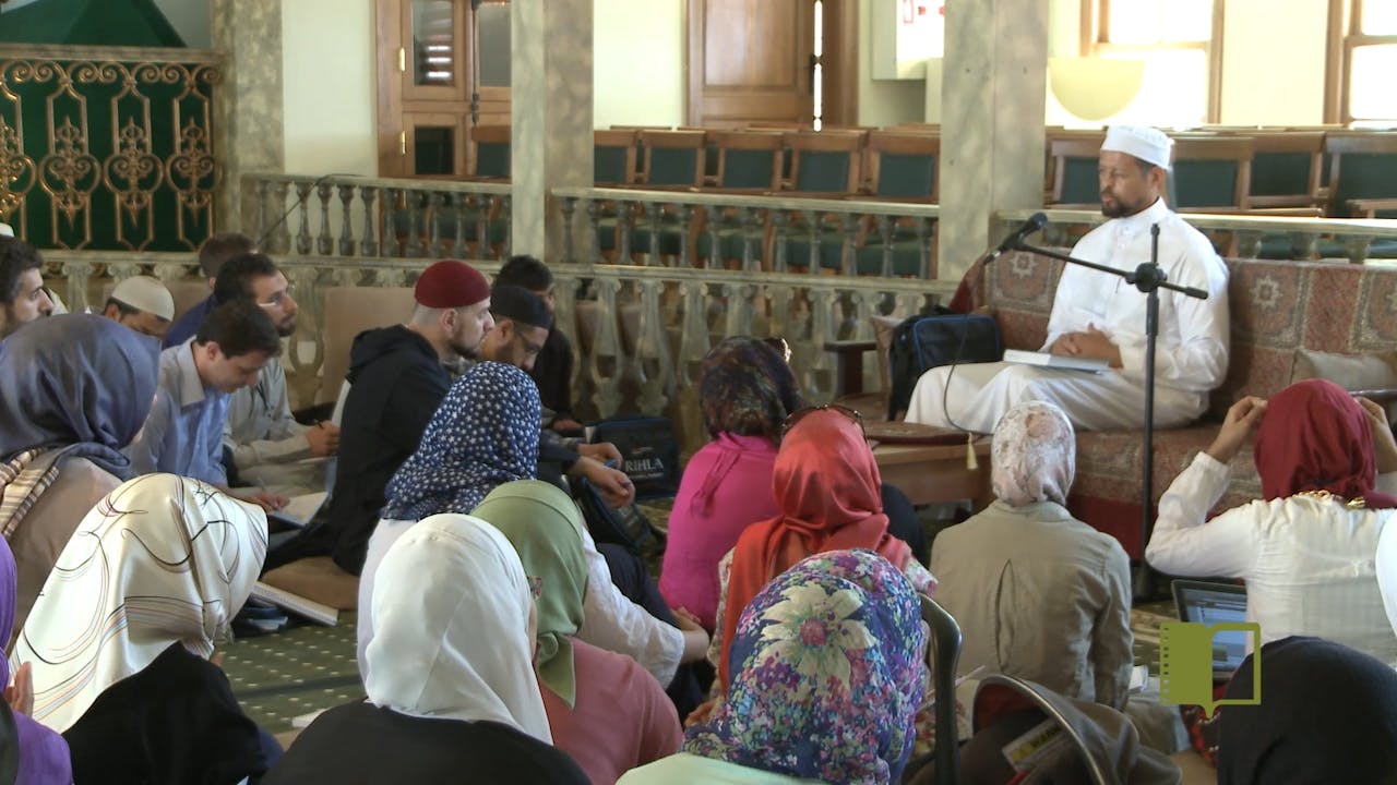 The Character of the Prophet ﷺ | Part 1 - Alchemiya