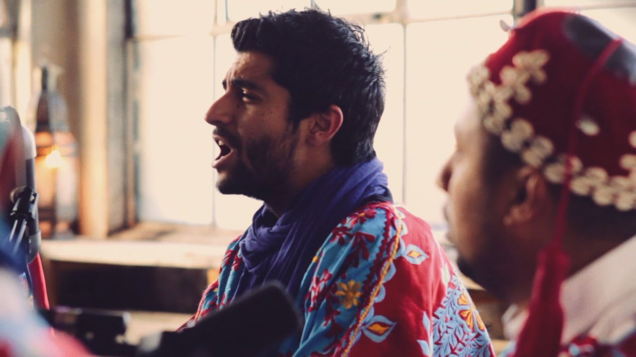 Kasbah | Innov Gnawa - “Bangara” - Season 1 - Alchemiya