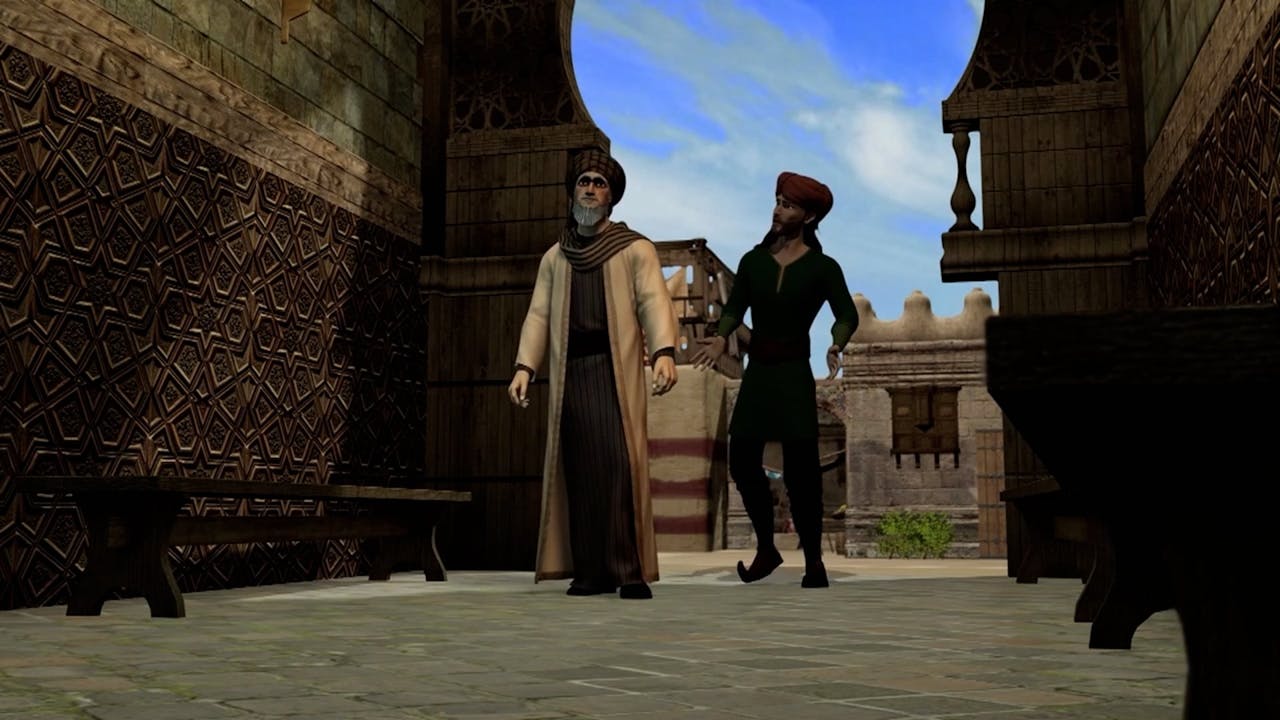 Ibn Battuta | Trailer - Alchemiya