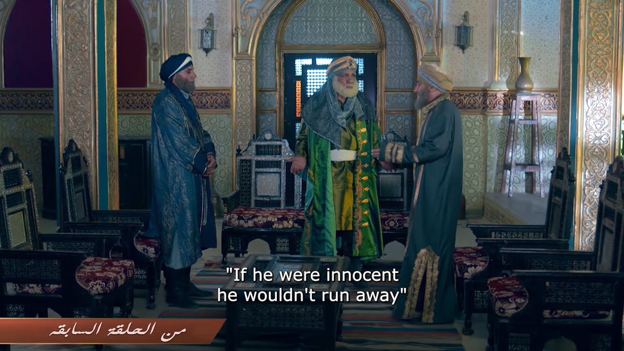 The Great Scholars of the Abbasid Age | Episode 21 - Alchemiya