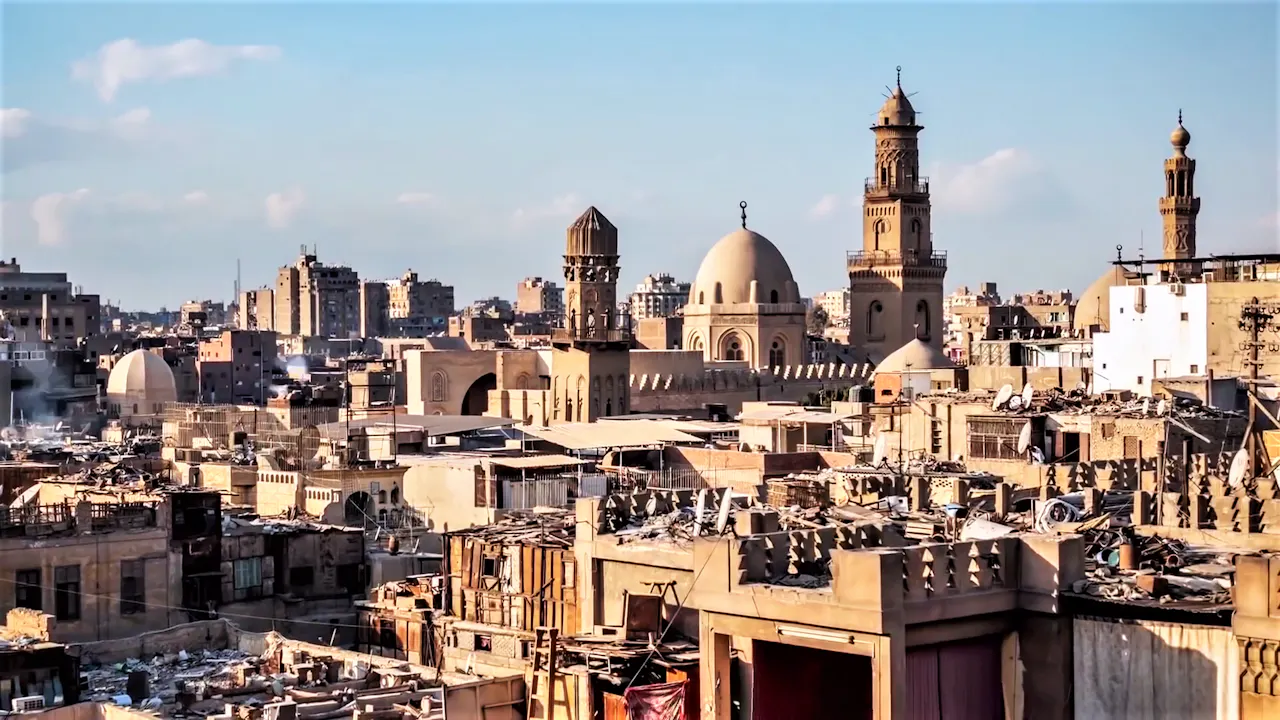 Cities of Faith | Cairo, Egypt - Alchemiya