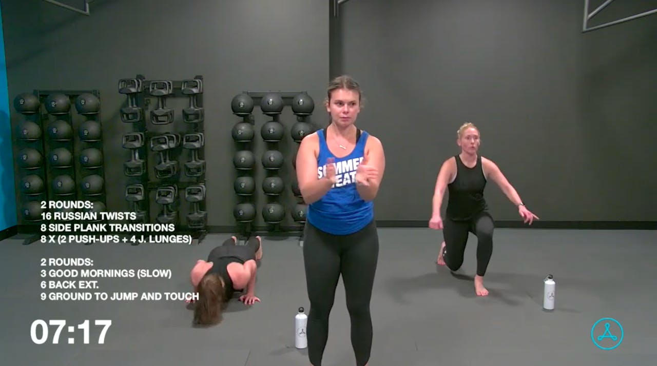 30-Minute Cardio with Coach Rachel (080620) - A10 - On-Demand Online ...