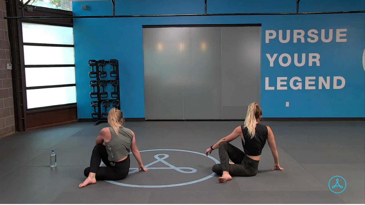 20-Minute Aflow with Coach Hali (062521) - On-Demand Online Workouts ...