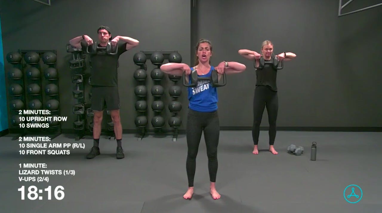 45-Minute Cardio with Coach Molly (090420) - Coach Molly - On-Demand ...