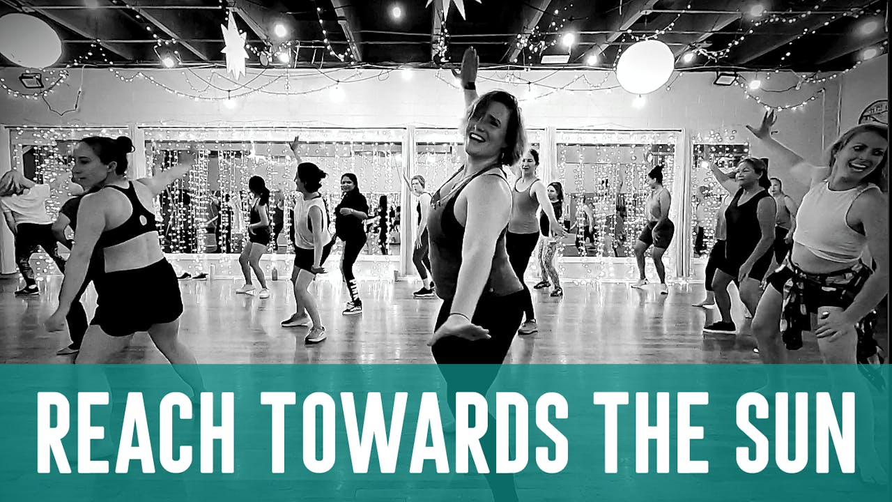 Latin Hype with Ashley & Bethany - Reach Towards The Sun - Latin Hype 2022 - Alchemy on Demand