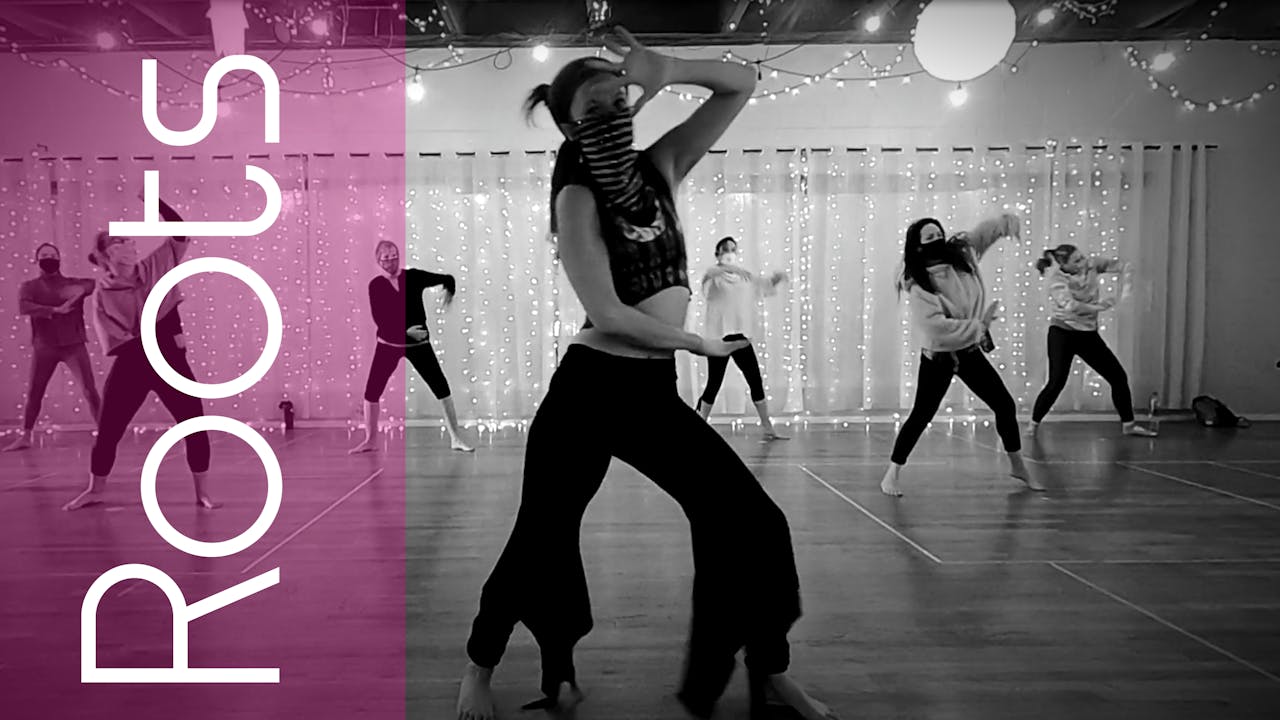 Soul Sweat with Maria - Roots - Soul Sweat 2021 - Alchemy on Demand