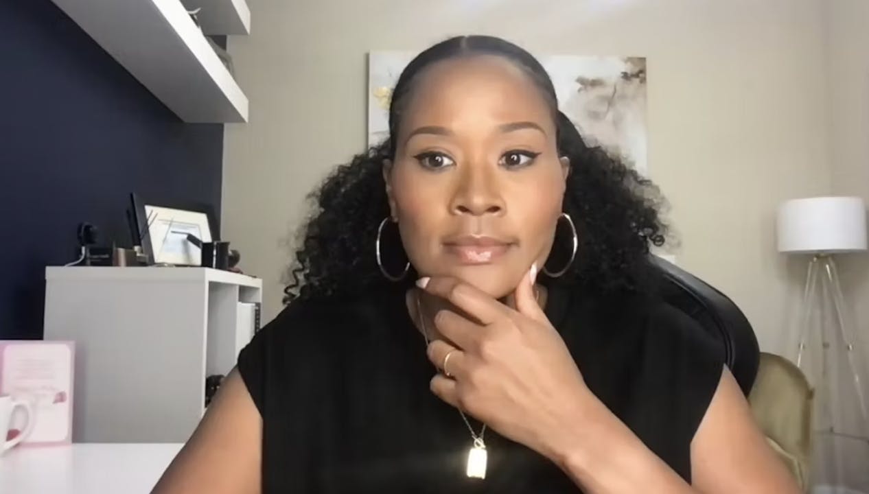 Starting Over by Dr. Ebony Butler - Alkeme Health