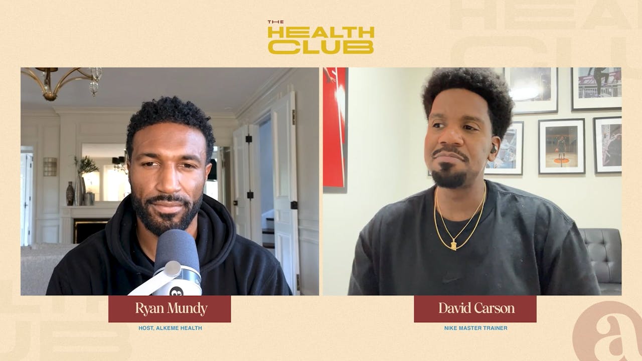 The Health Club Podcast Ep.001 with Ryan Mundy - Alkeme Health
