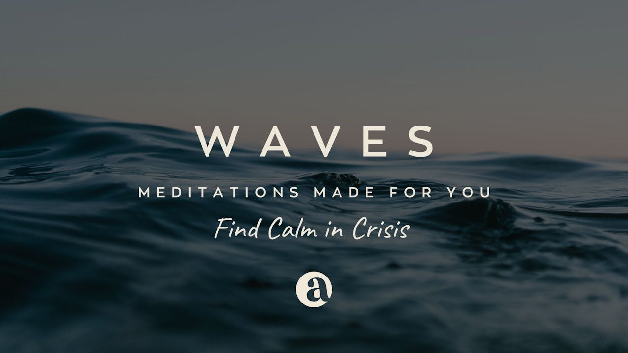 Find Calm In Crisis by Curtis Smith - Alkeme Health