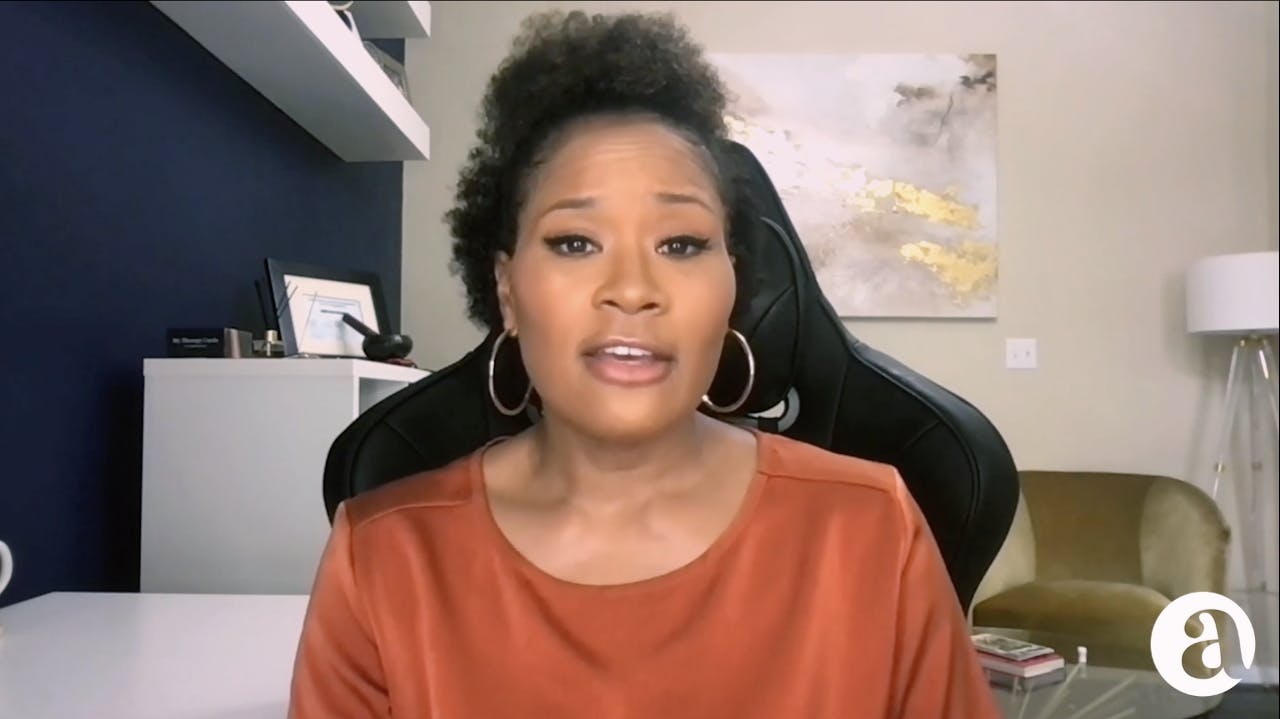 Forgiving Yourself by Dr. Ebony Butler - Alkeme Health