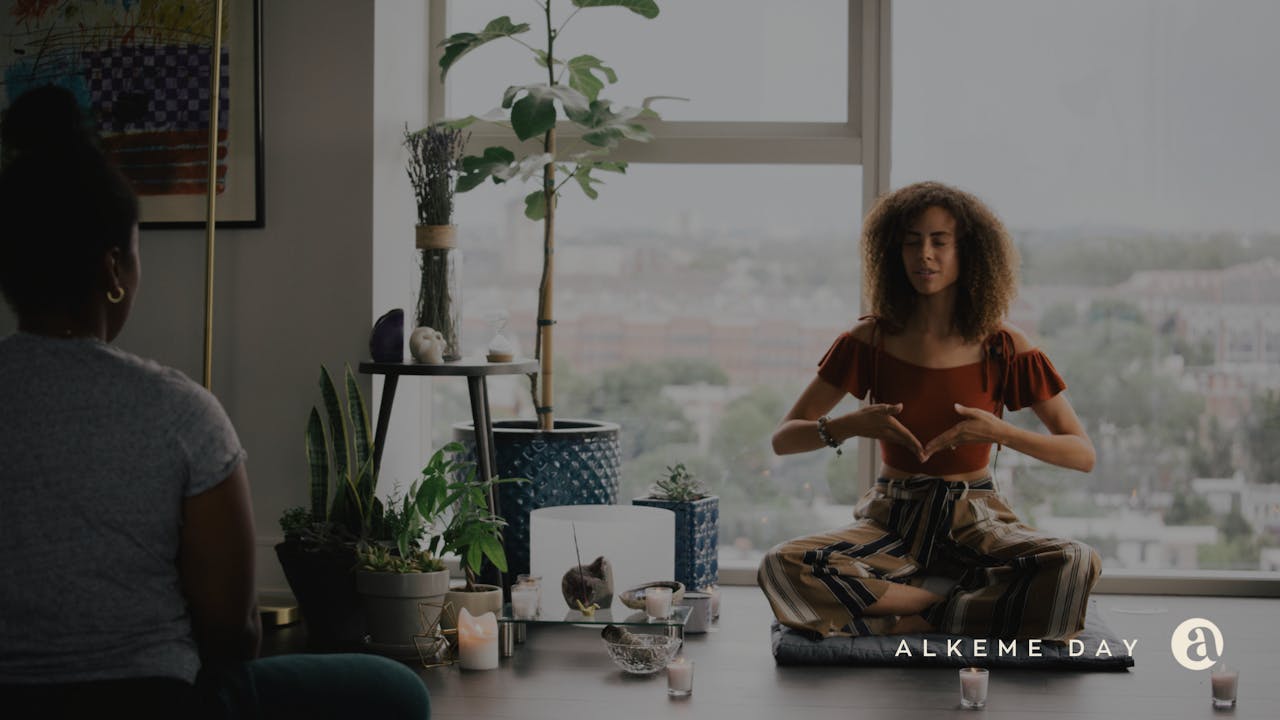 Alkeme Day 2022: Morning Flow - Alkeme Health