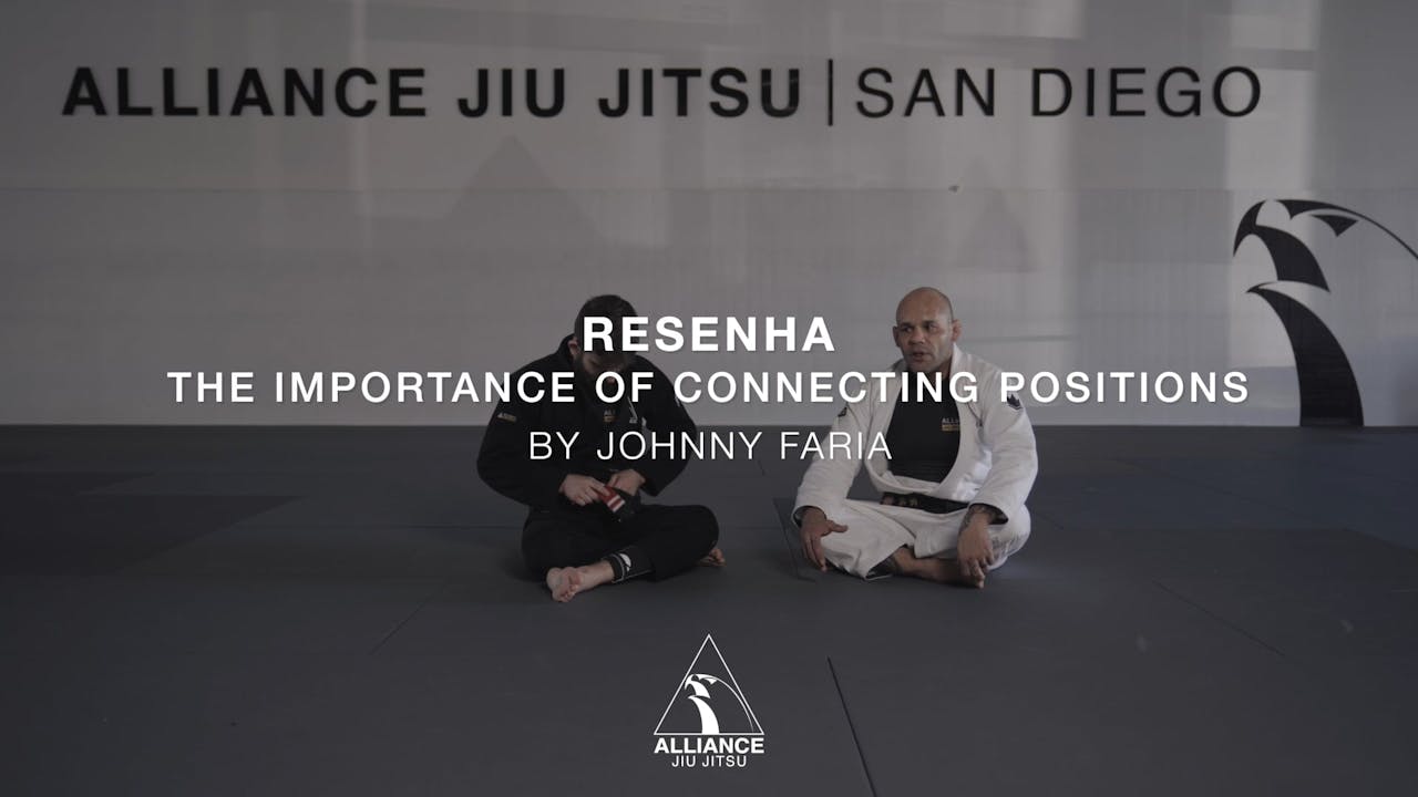 Resenha | Importance of Connecting Positions - ALLIANCE SD+