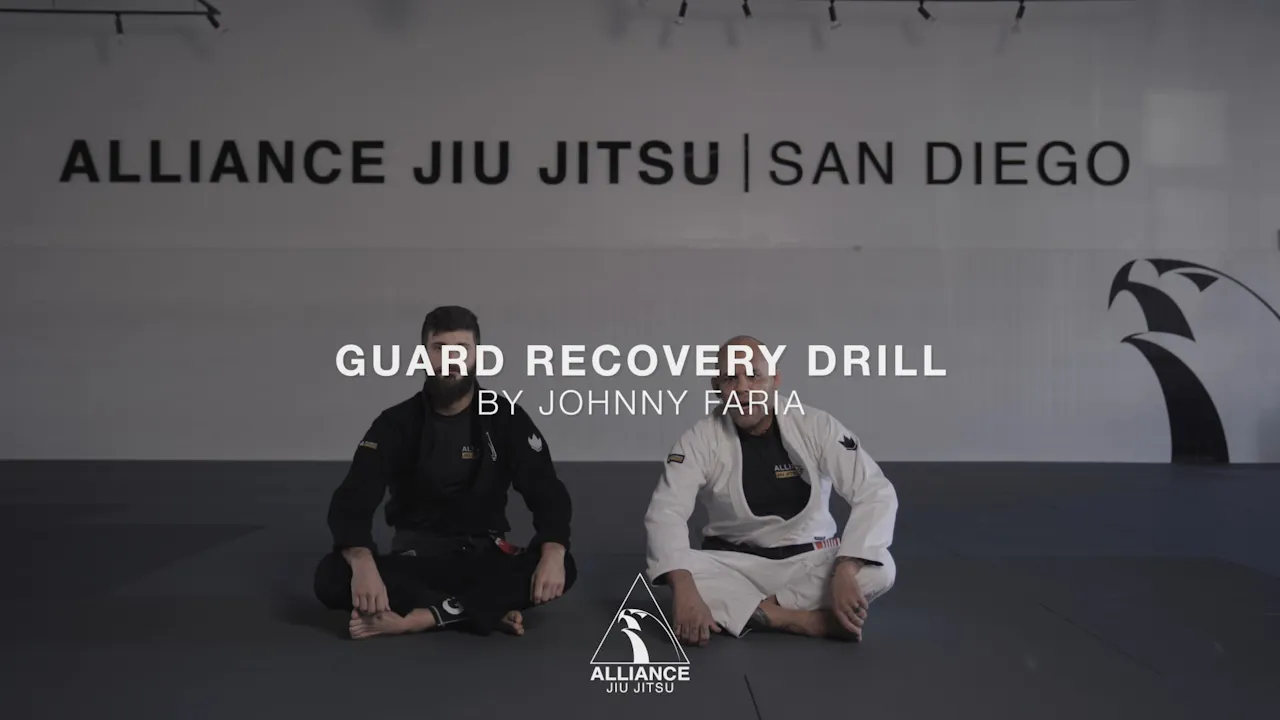Drill | Guard Recovery - ALLIANCE SD+
