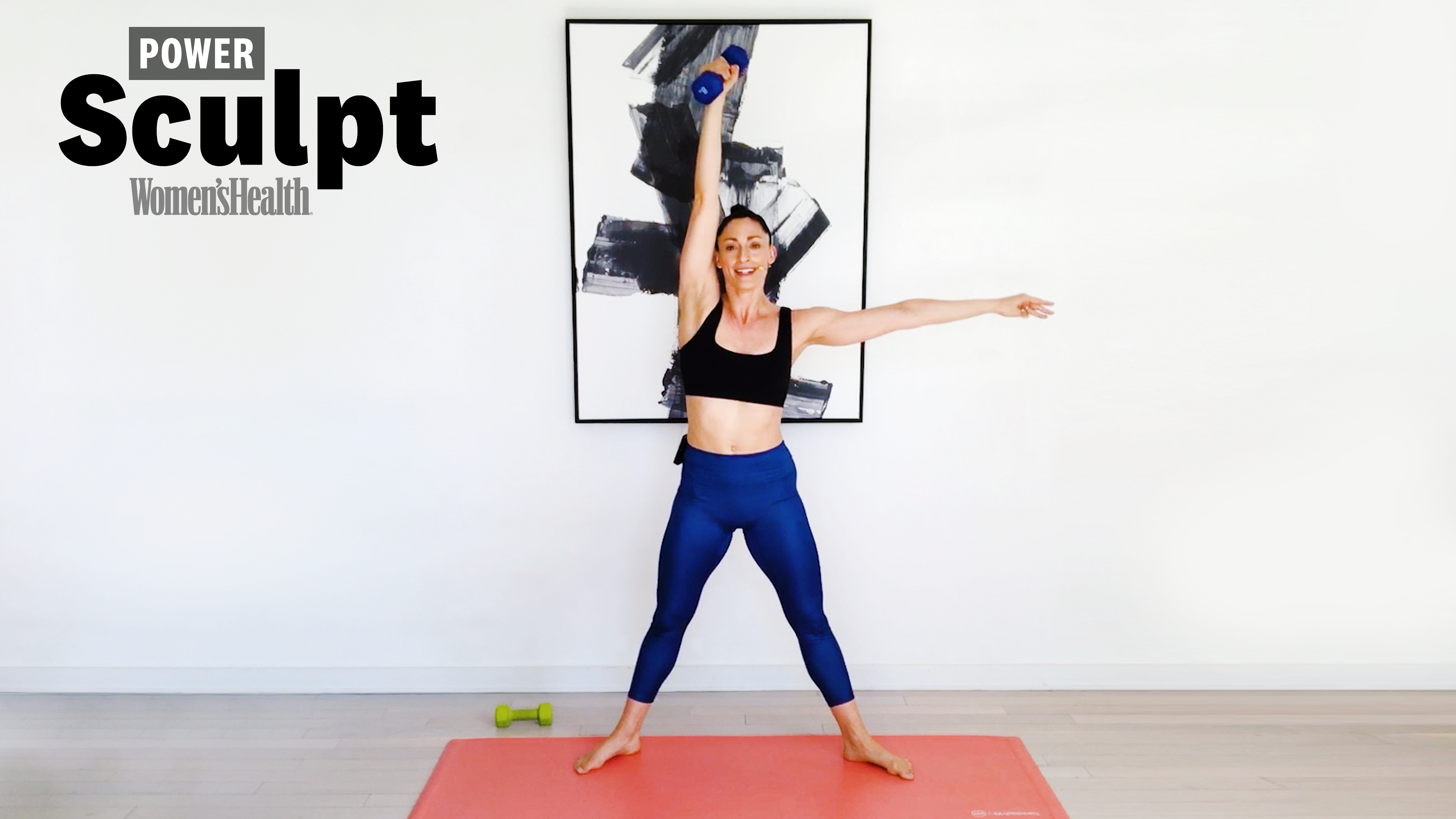 Power Sculpt - All Out Studio