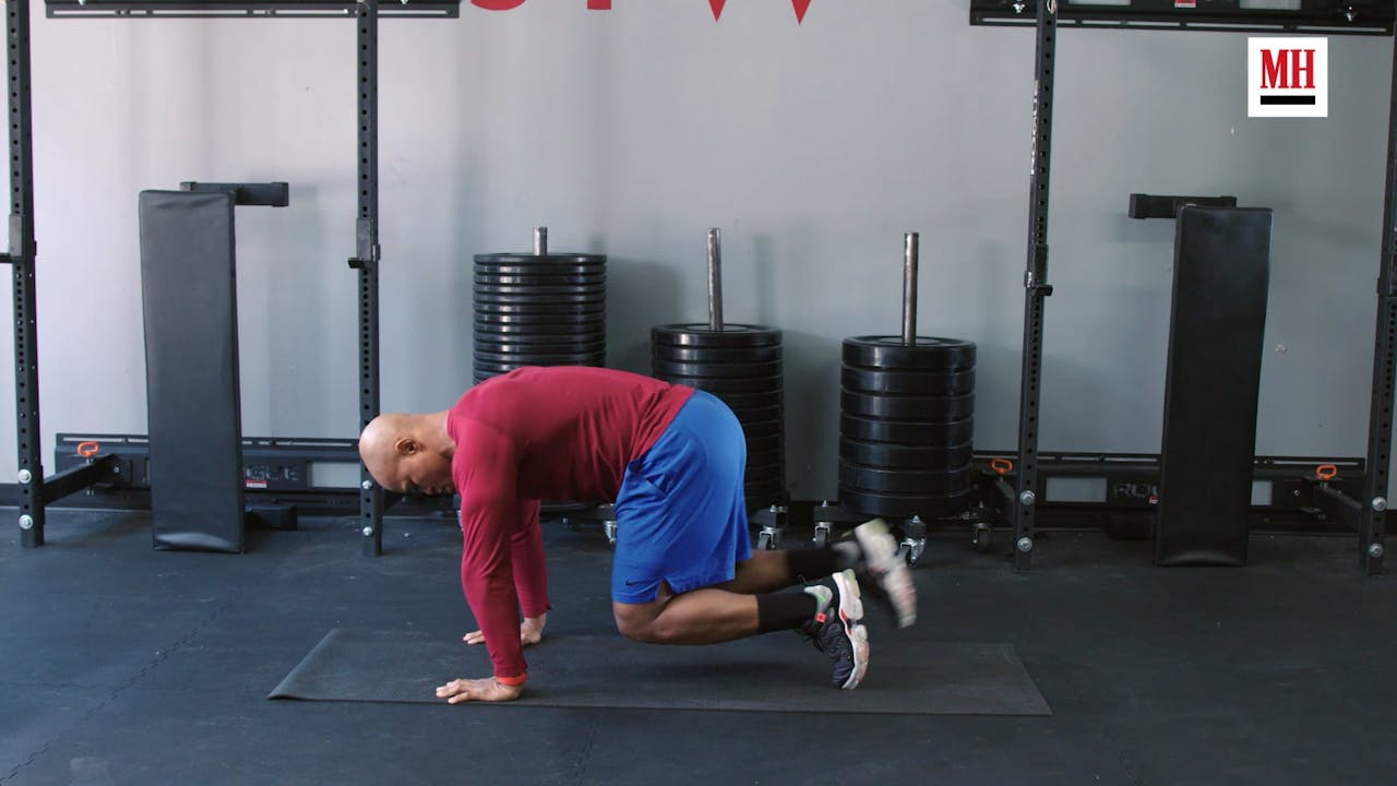 7-Minute Blitz: Abs - 7-Minute Blitz - All Out Studio