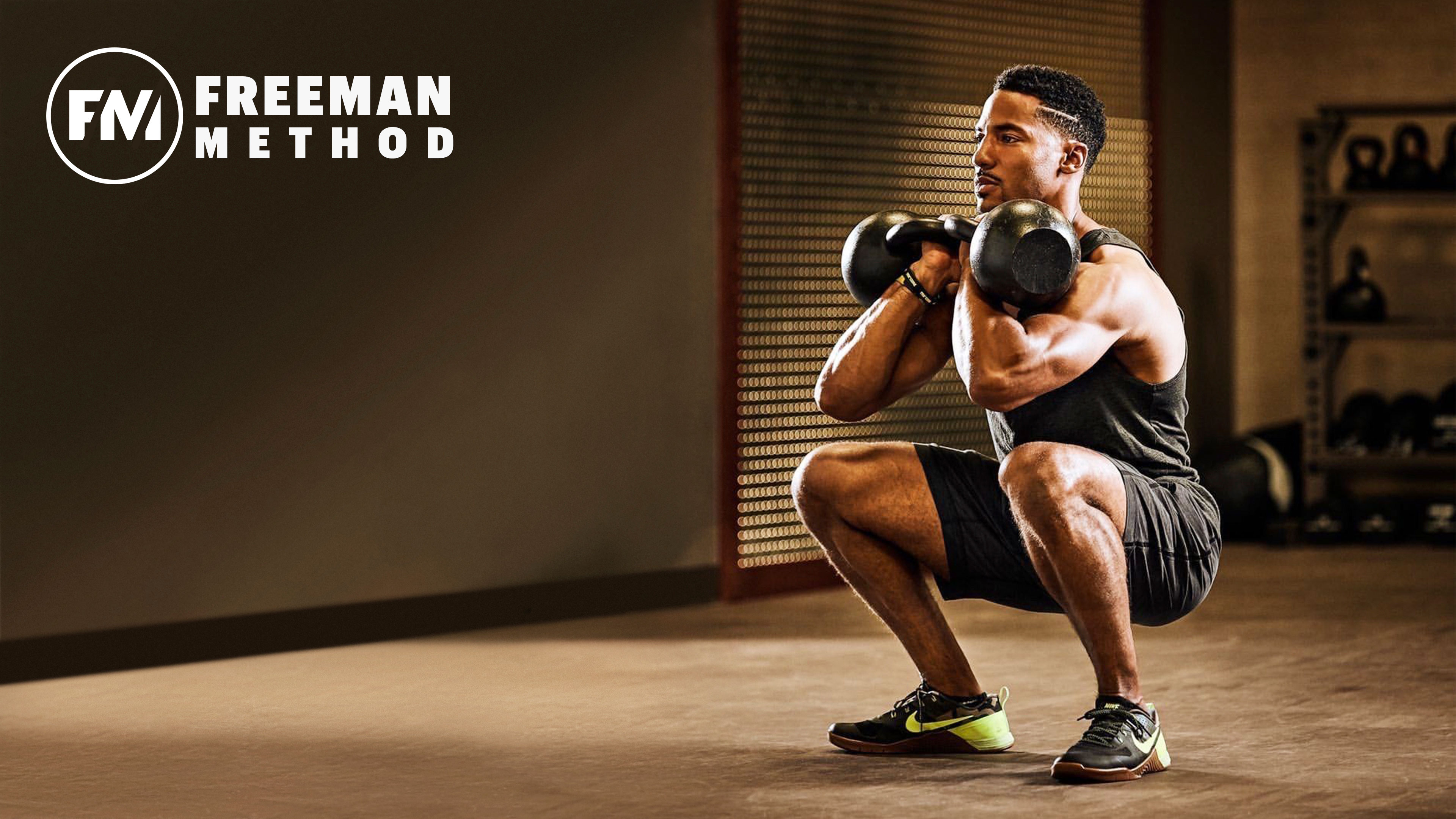 The Freeman Method - All Out Studio